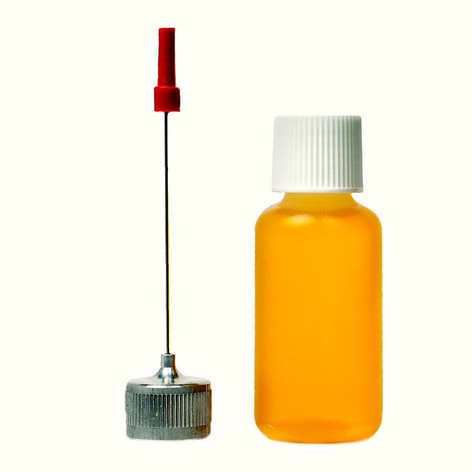 Doctors Products Syntek Key Oil - Willcutt Guitars