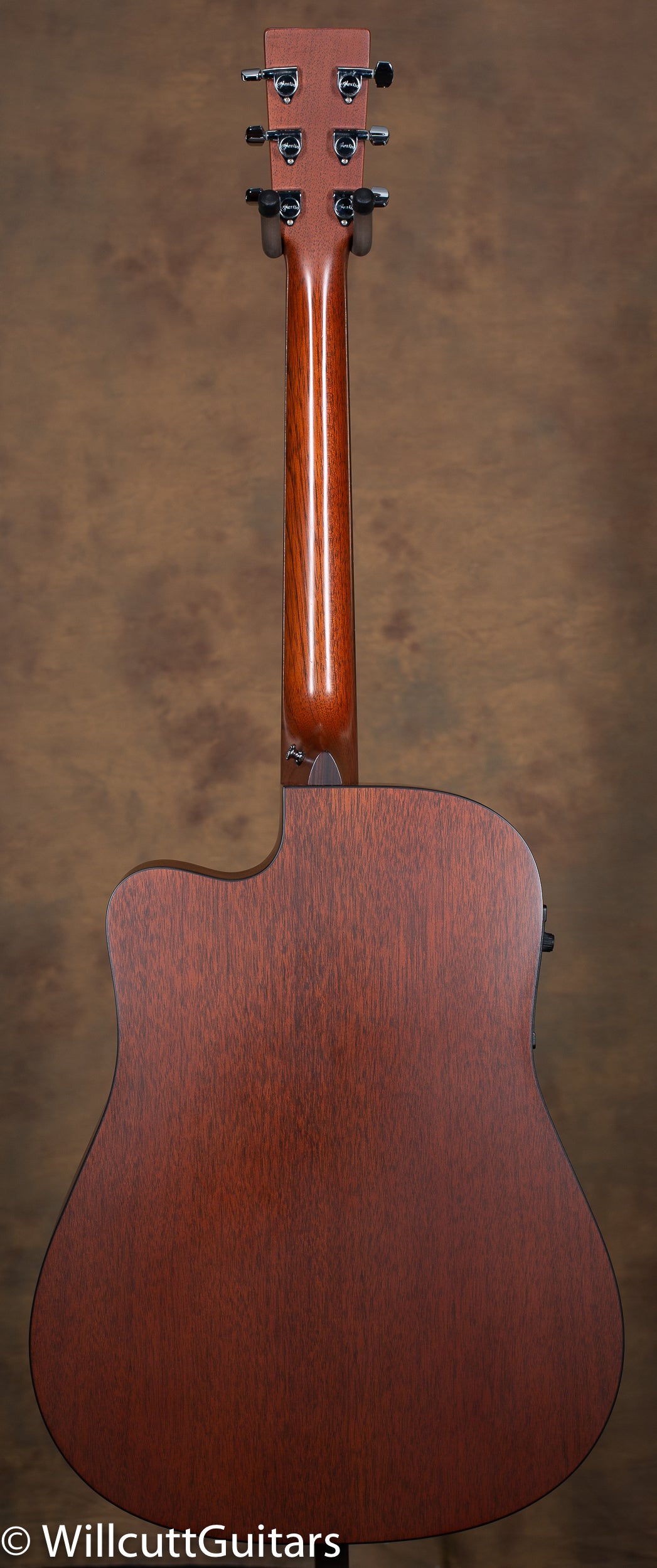 Martin DC-16GTE - Willcutt Guitars
