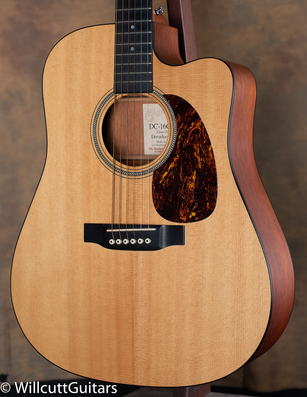 Martin DC-16GTE - Willcutt Guitars