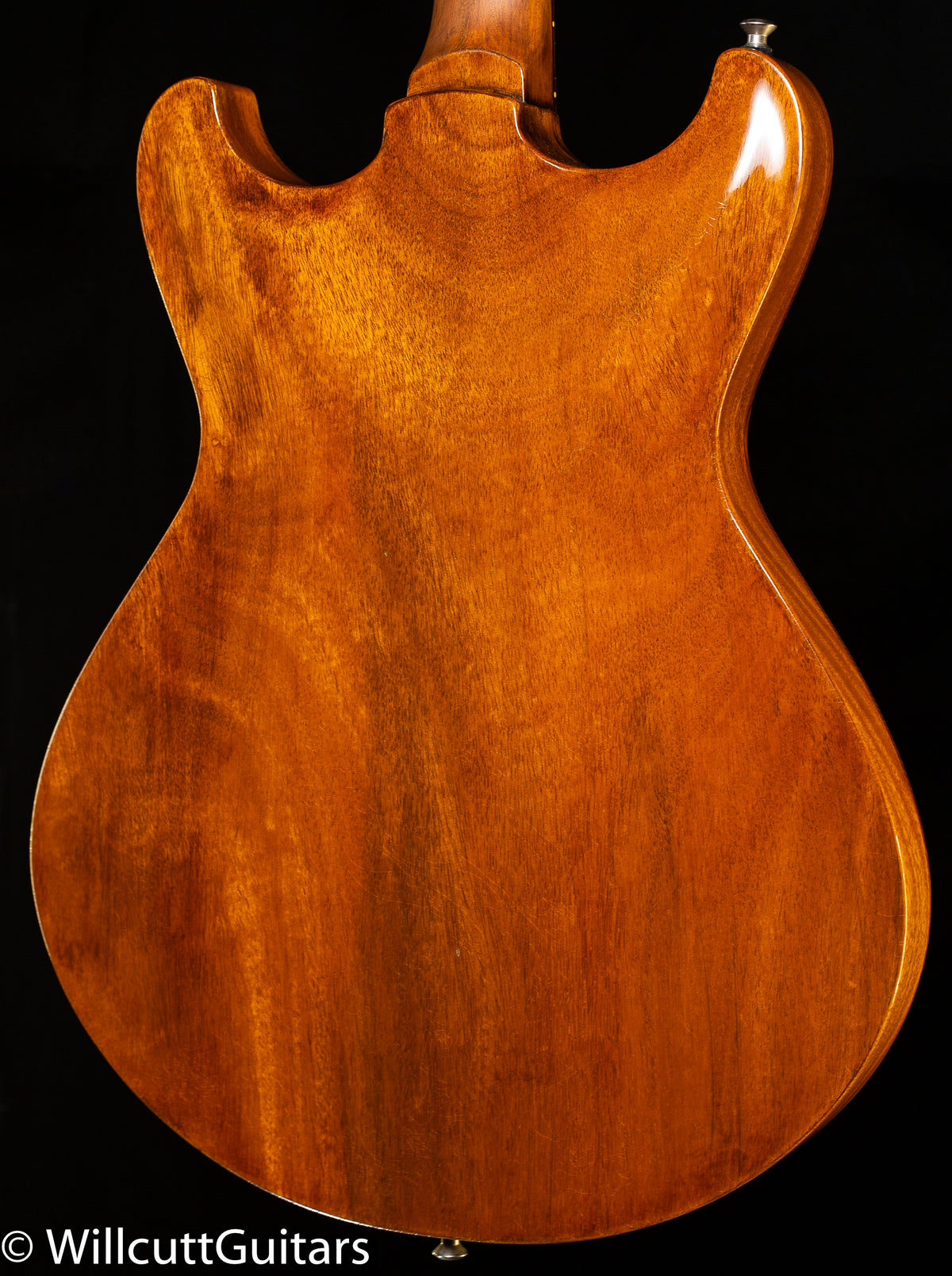Knaggs Influence Sheyenne SVHS Old Violin (95) - Willcutt Guitars