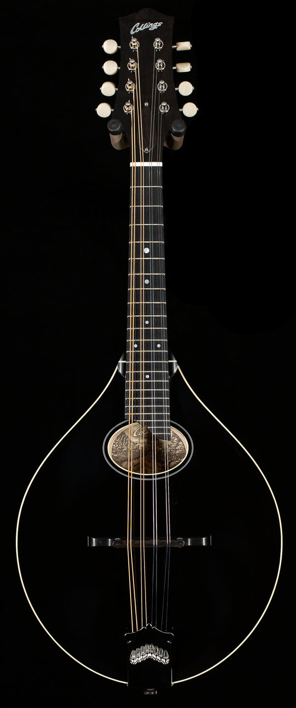 Collings MT O Mandolin Gloss Top Ivoroid Binding (638) - Willcutt Guitars
