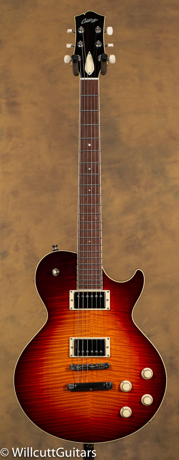 2020 Collings City Limits Deluxe - Willcutt Guitars