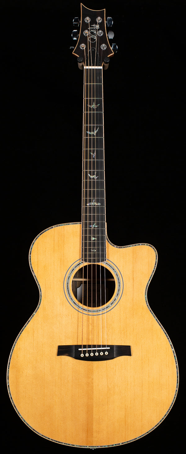 PRS SE AE60E Acoustic Natural (574) - Willcutt Guitars