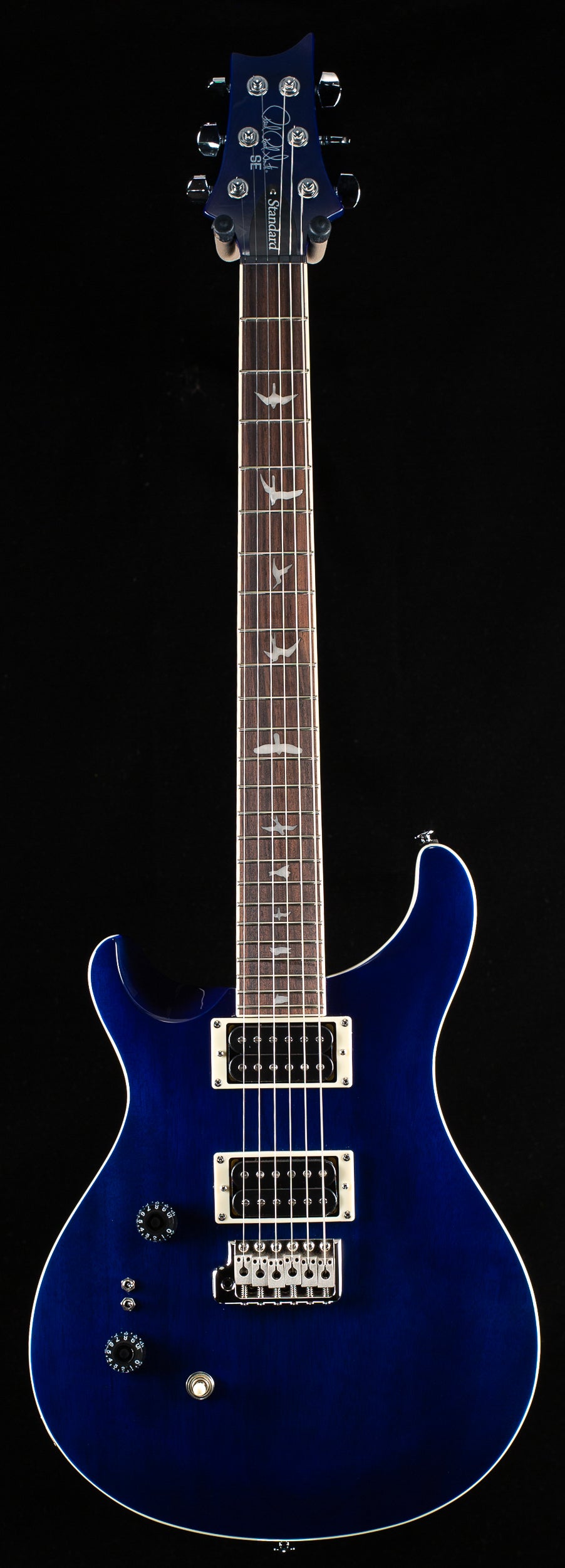 PRS SE Electric - Willcutt Guitars