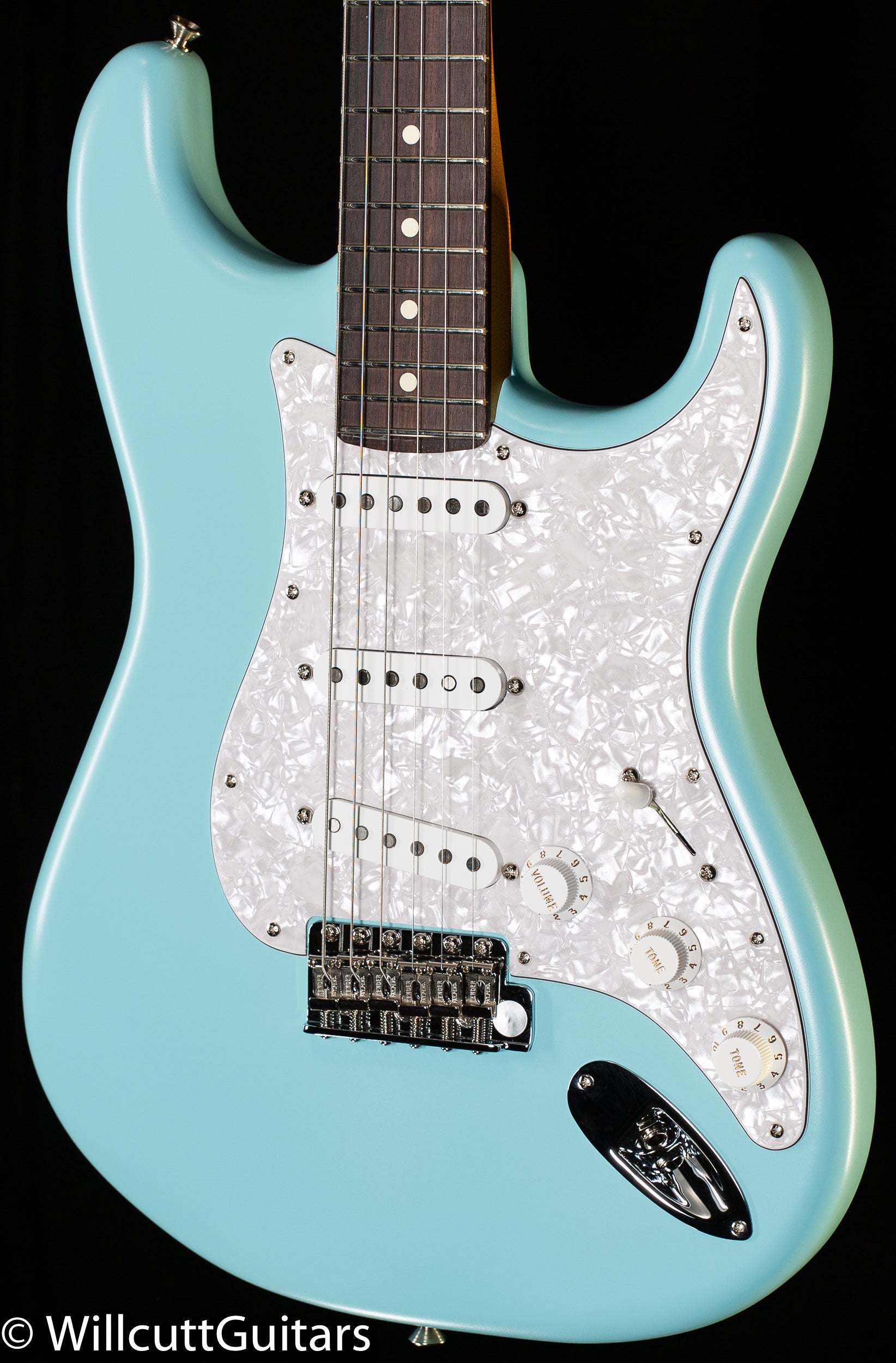 Fender Limited Edition Cory Wong Stratocaster Rosewood Fingerboard Dap ...