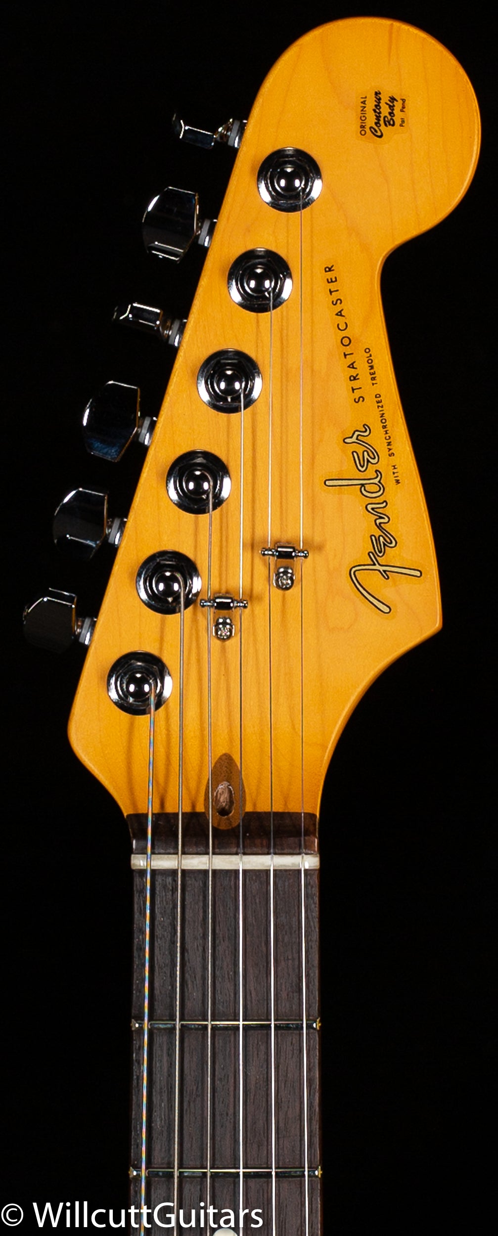 Fender Limited Edition Cory Wong Stratocaster Rosewood Fingerboard Dap ...