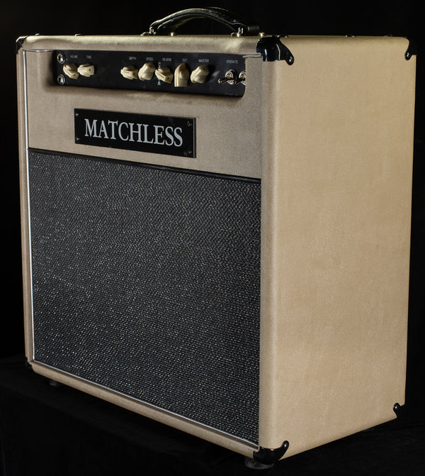 Matchless Cobra 30 112 Combo Cappucino - Willcutt Guitars