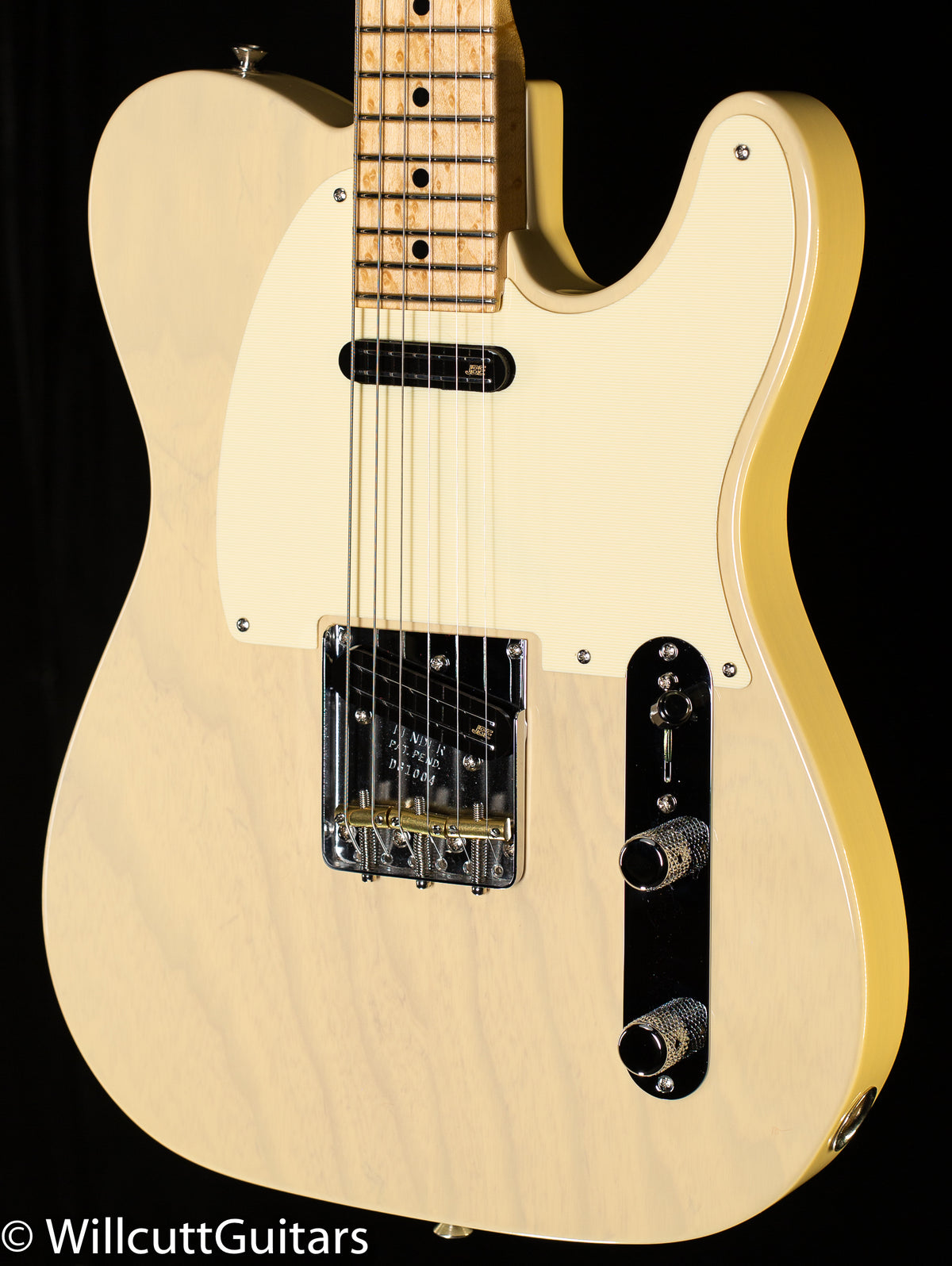 Fender Custom Shop Danny Gatton Signature Telecaster Honey Blonde (004 ...