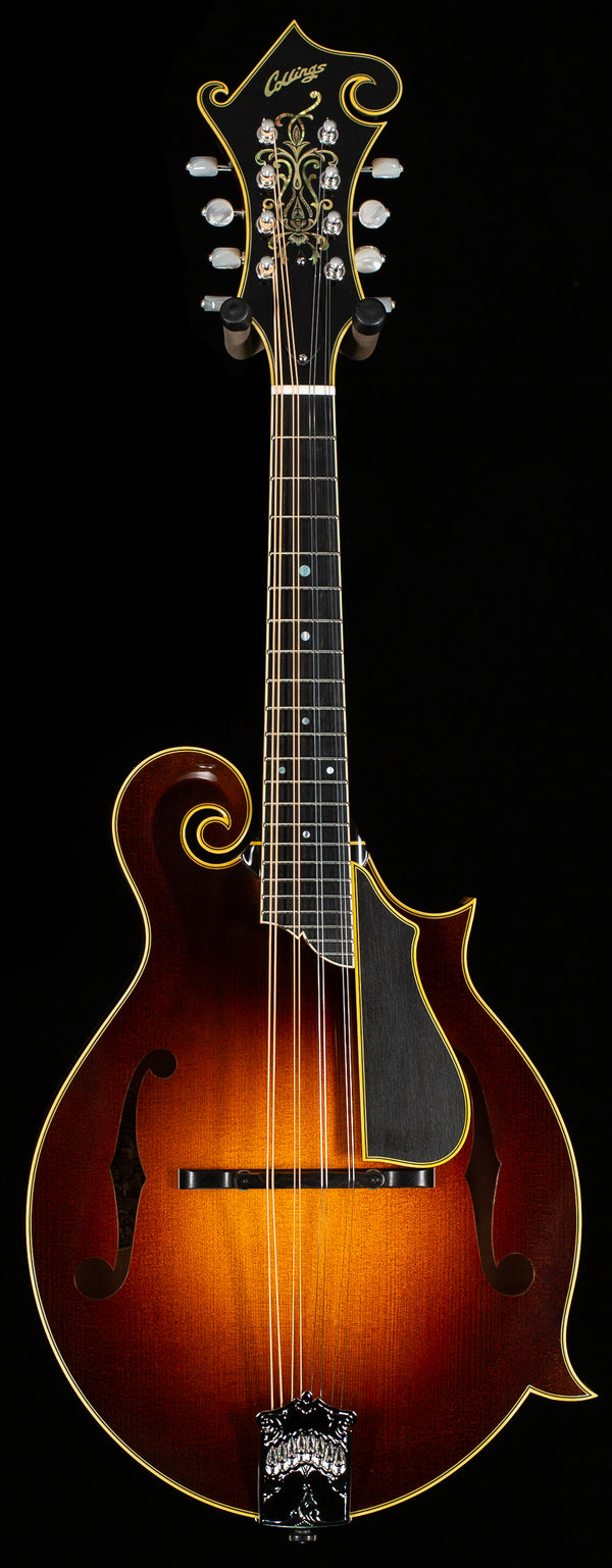 Collings MF5 Deluxe Varnish Mandolin (313) - Willcutt Guitars