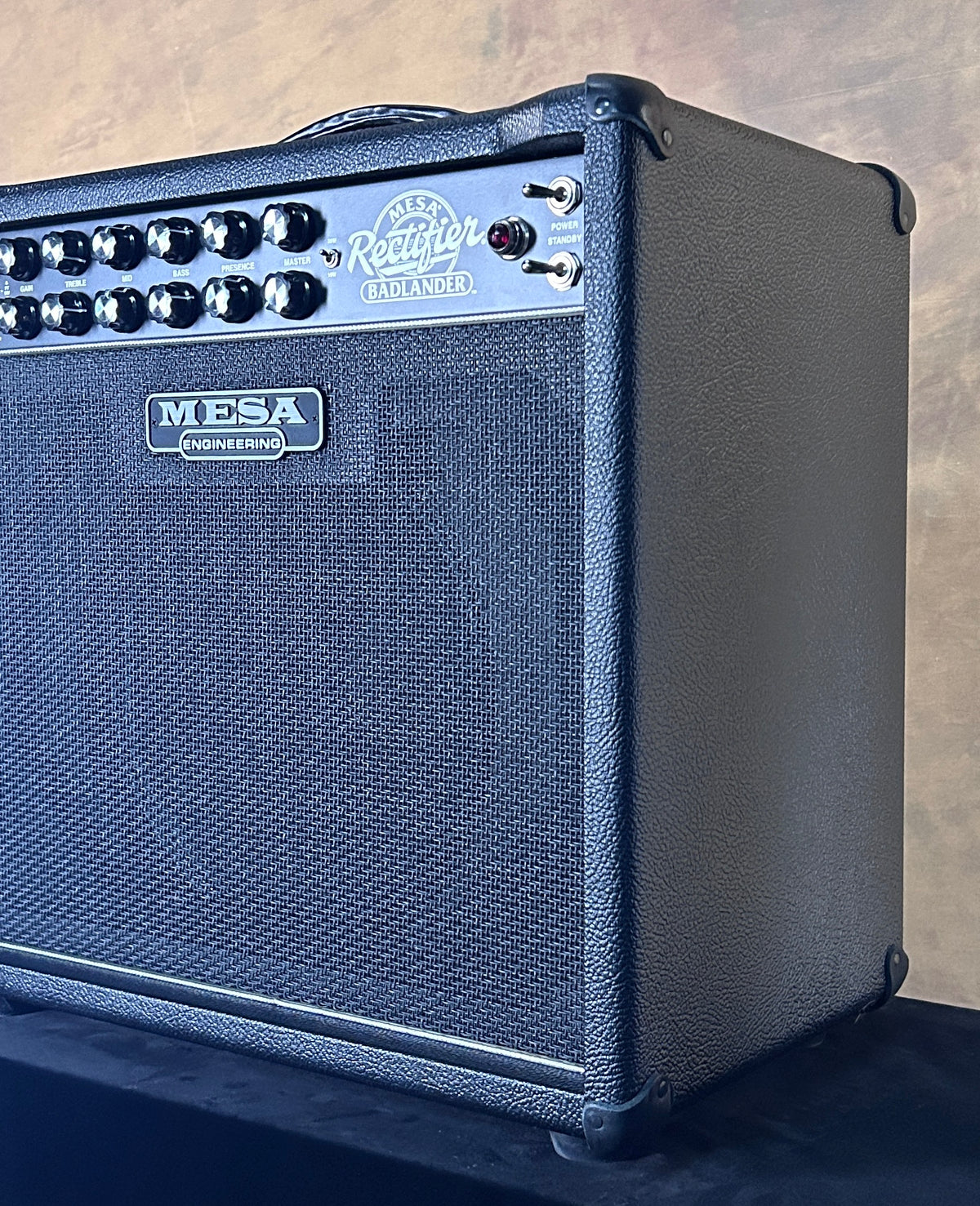 Mesa Boogie Badlander 25 1x12 Black - Willcutt Guitars