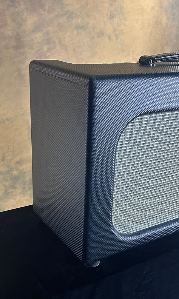Swart Mod 84 Black 1x12 - Willcutt Guitars