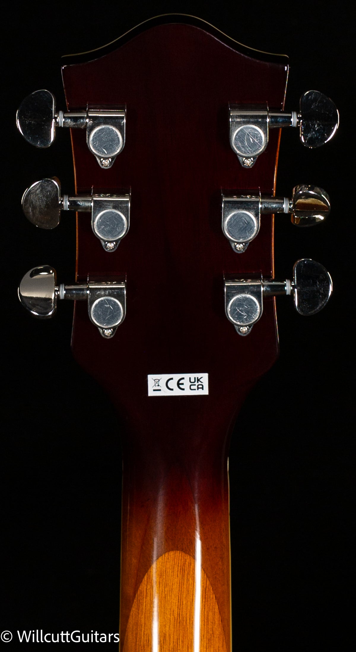 Gretsch G2420T Streamliner Broad'Tron BT-3S Pickups Havana Burst (777 ...