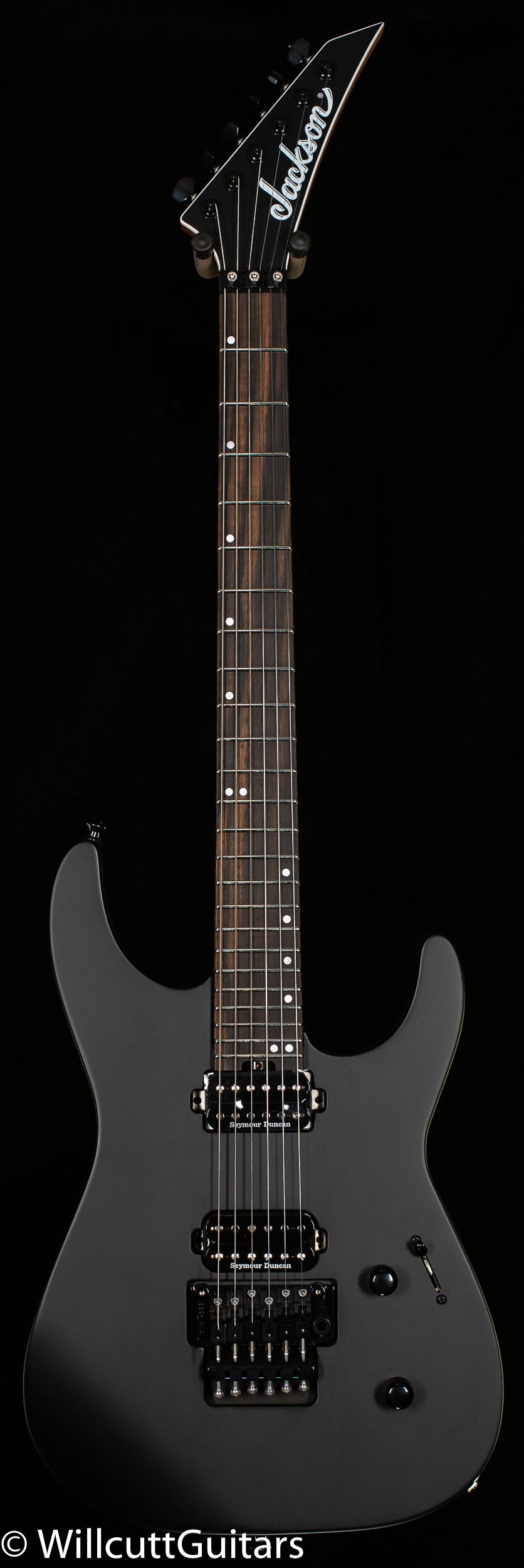 Jackson American Series Virtuoso - Willcutt Guitars