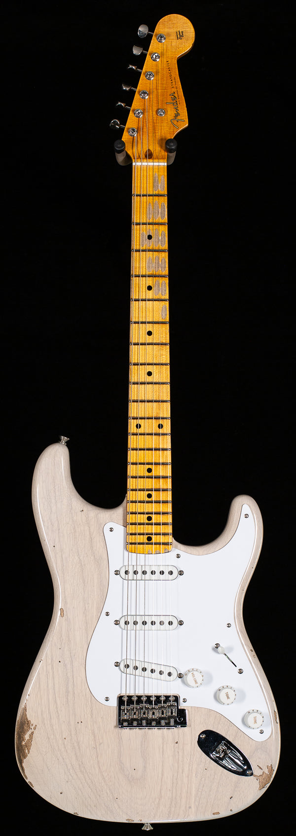 Fender Custom Shop Limited Edition 70th Anniversary Fat '54 Closet Cla ...