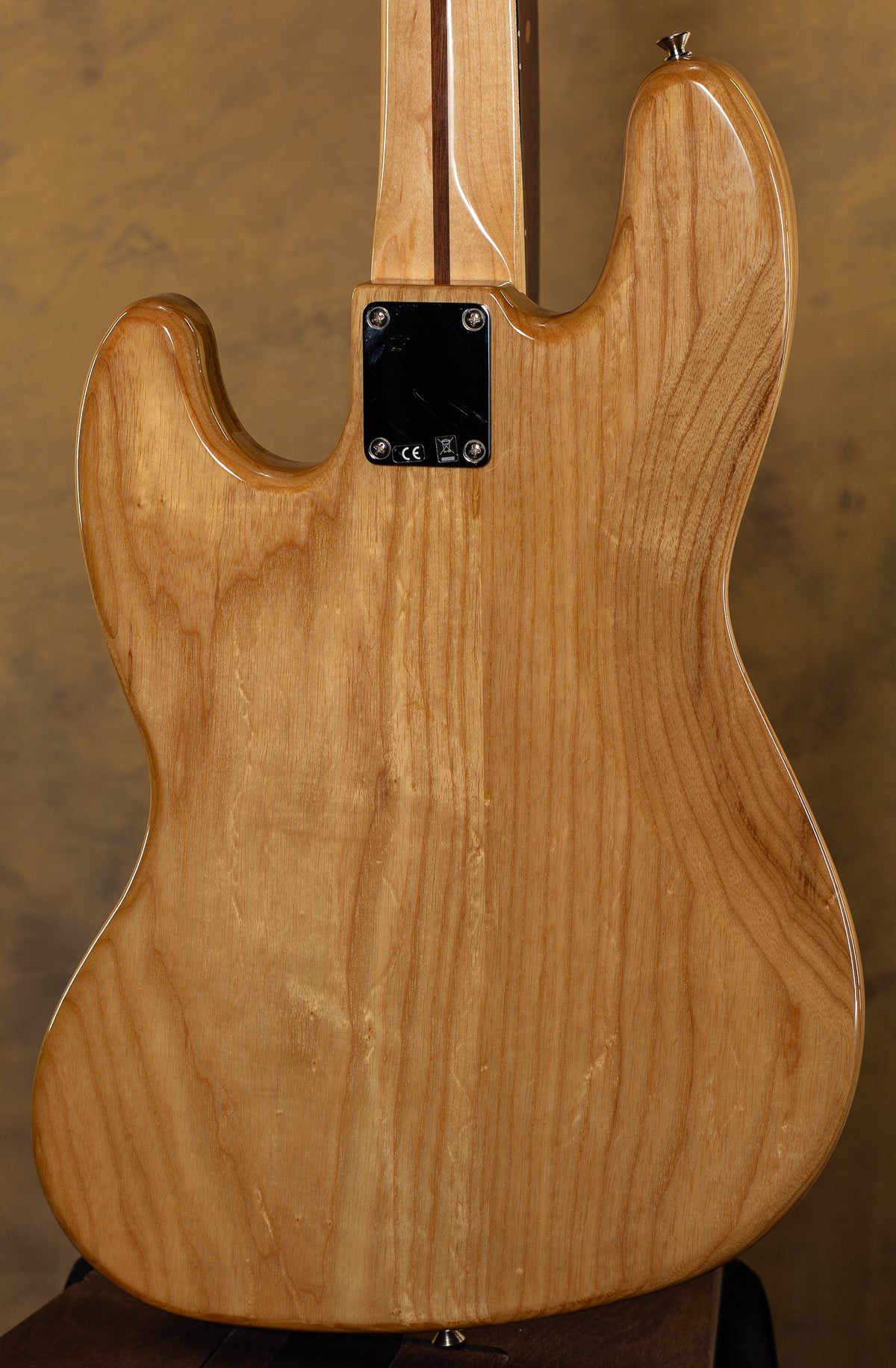 Fender Limited Edition 70s Jazz Bass Natural - Willcutt Guitars