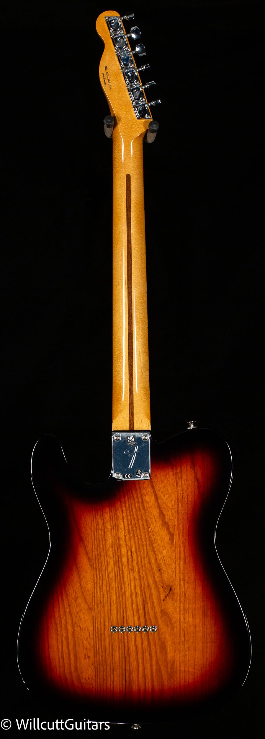 Fender Vintera II '60s Telecaster Thinline Maple Fingerboard 3-Color S ...
