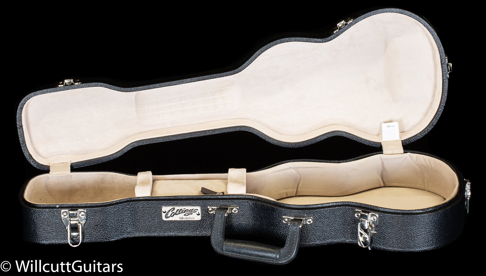 Collings Ukulele Case Concert - Willcutt Guitars