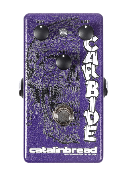 CATALINBREAD Carbide Purple Gaze Edition - Willcutt Guitars