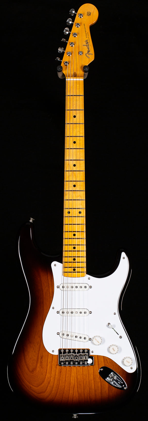 Fender 70th Anniversary American Vintage II 1954 Stratocaster 2-Color ...