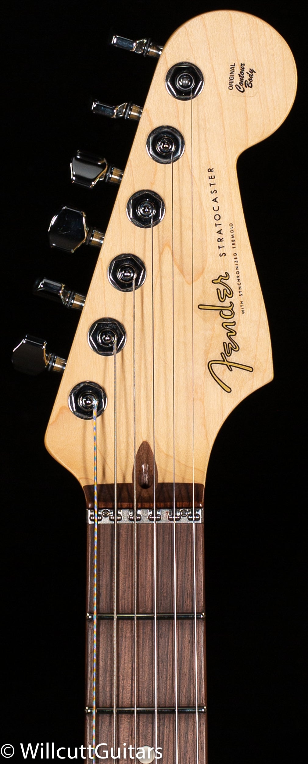 Fender Custom Shop Jeff Beck Signature Stratocaster Rosewood Fingerboa ...