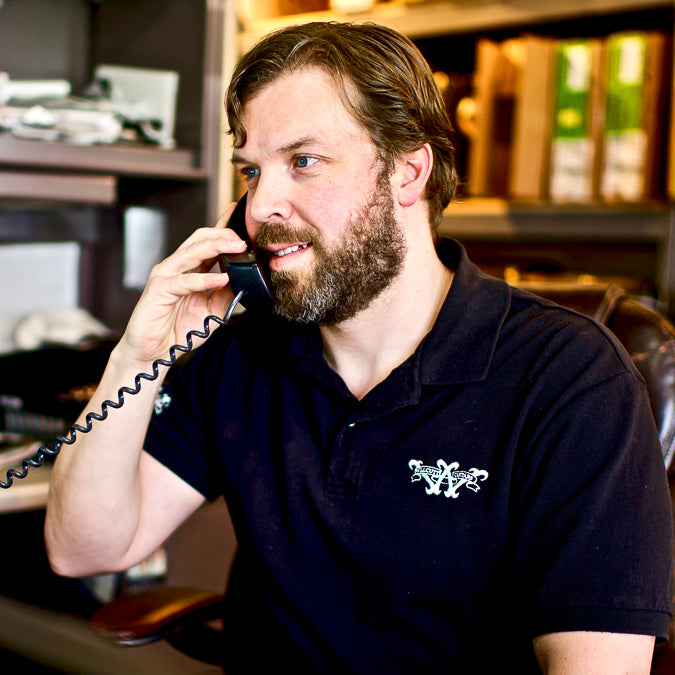 Meet Our Staff - Willcutt Guitars