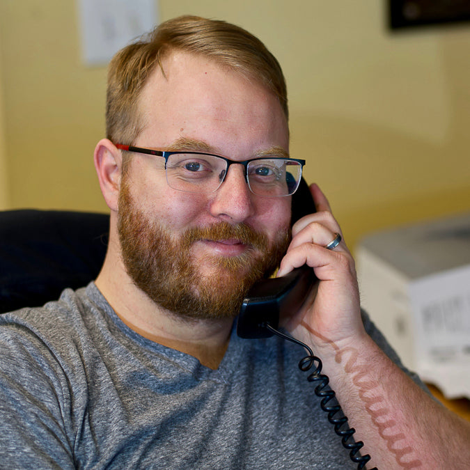 Meet Our Staff - Willcutt Guitars