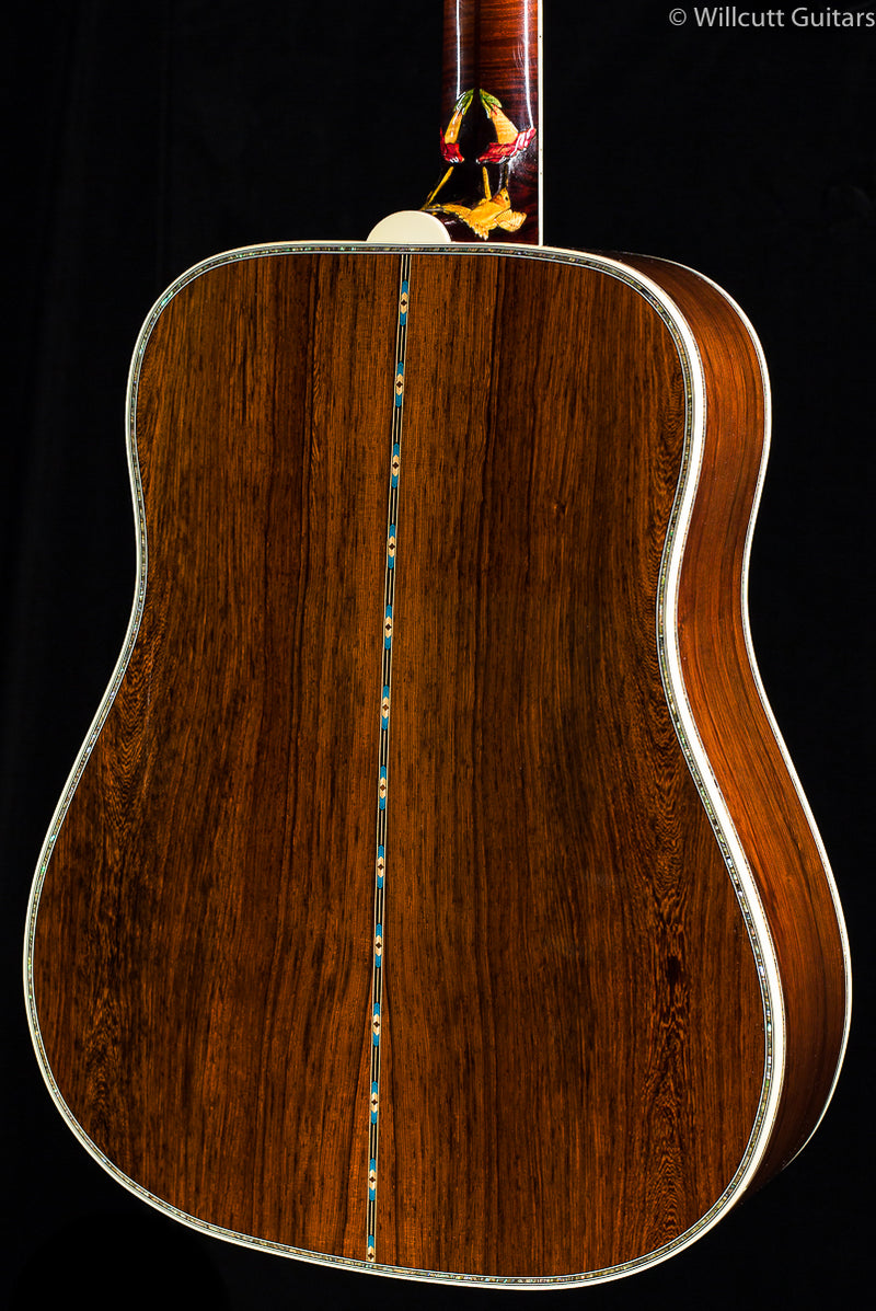 Gibson 2005 Master Museum Collection Hummingbird Supreme (001 ...