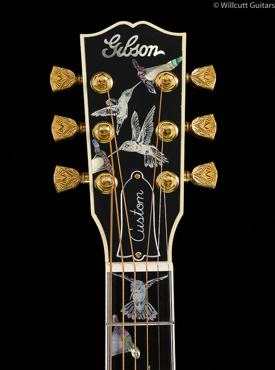 Gibson 2005 Master Museum Collection Hummingbird Supreme (001 ...