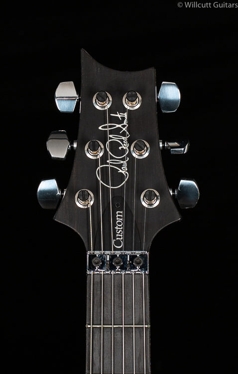 PRS Floyd Custom 24 Tortoise Shell Smokeburst (472) - Willcutt Guitars