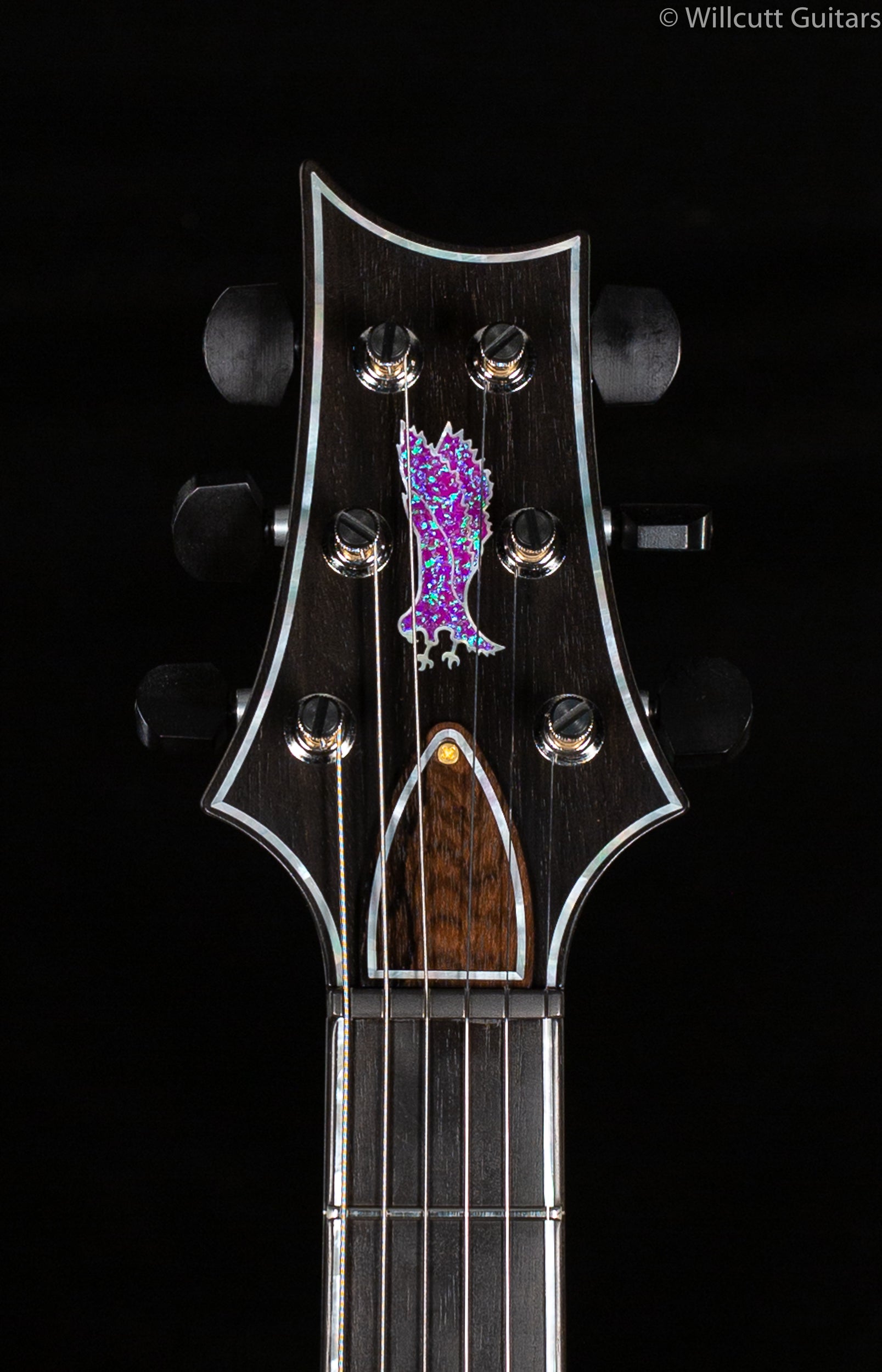 PRS Private Stock 8968 Custom 24 Opal Inlay - Willcutt Guitars