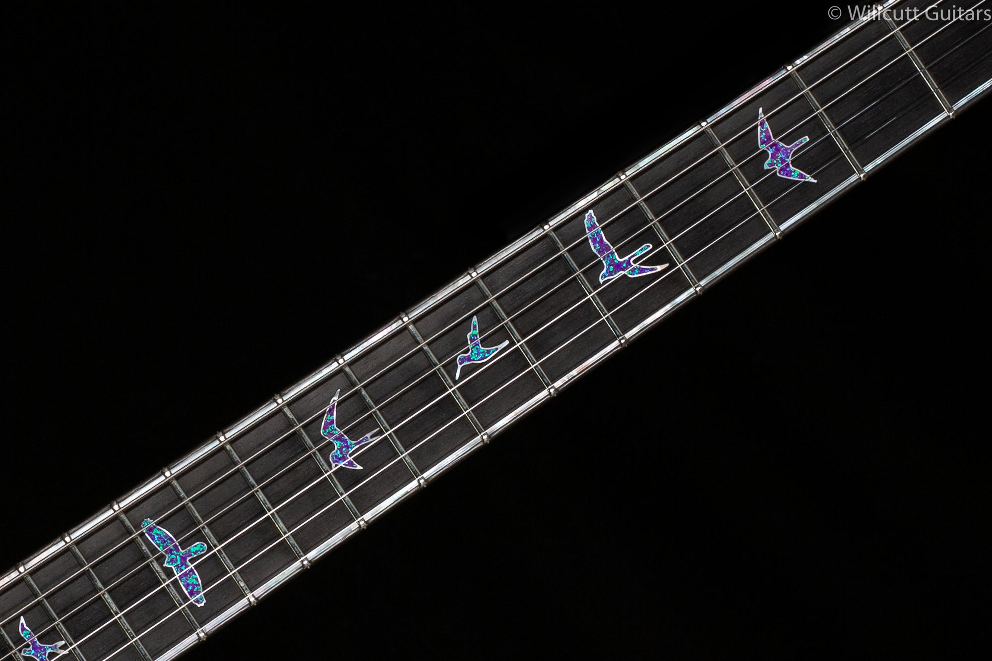 PRS Private Stock 8968 Custom 24 Opal Inlay - Willcutt Guitars