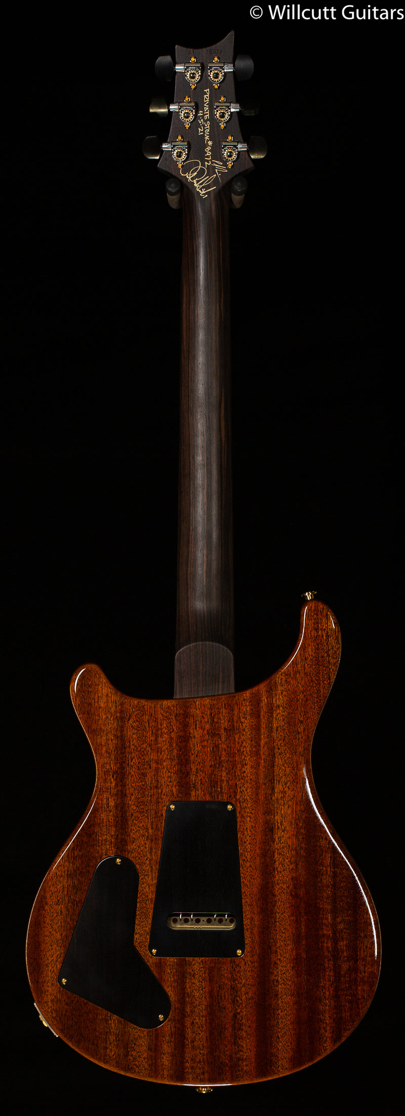 PRS Private Stock 8972 Custom 24 New York Skyline - Willcutt Guitars