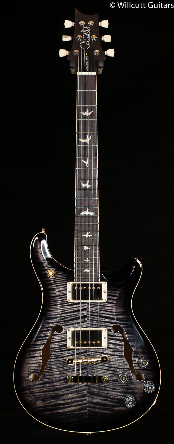 2022 PRS McCarty 594 Hollowbody II Charcoal Burst 10 Top (786 ...