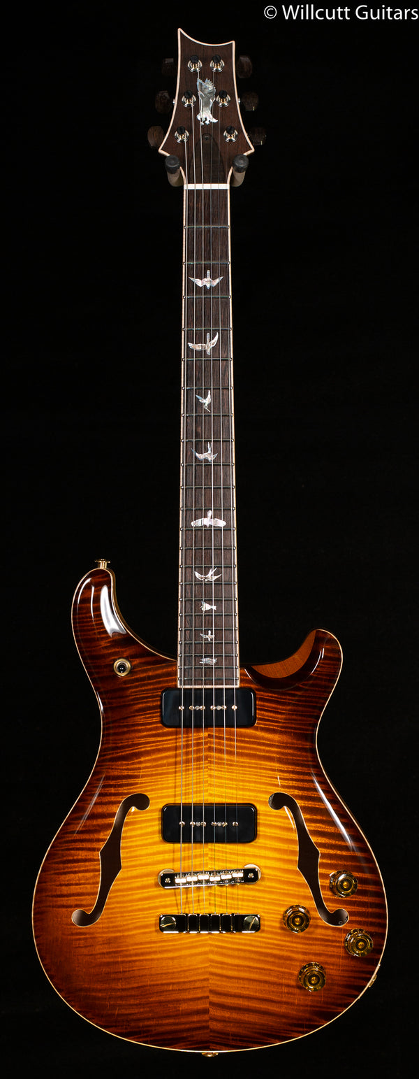 PRS Private Stock 09882 McCarty 594 HBII P90, McCarty Glow (736 ...