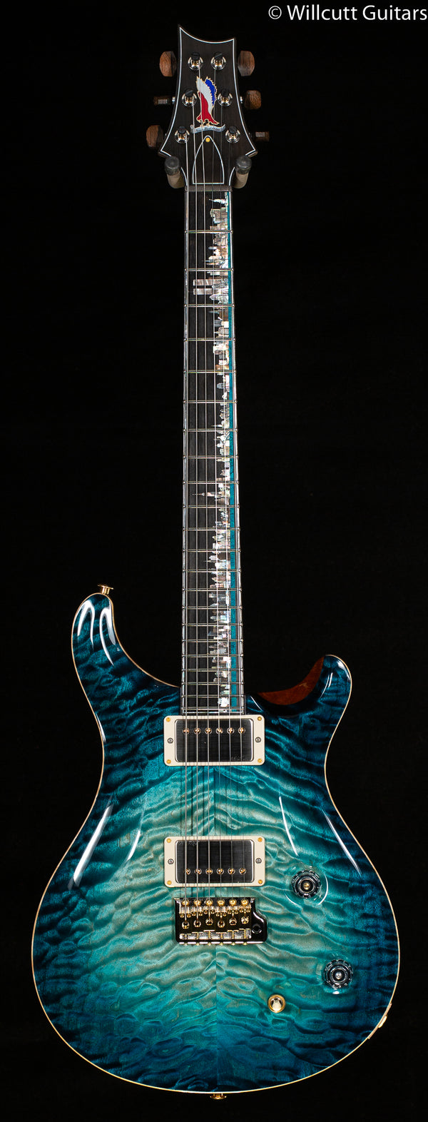 PRS Private Stock 9889 Custom 24 Subzero Glow New York Skyline (132 ...