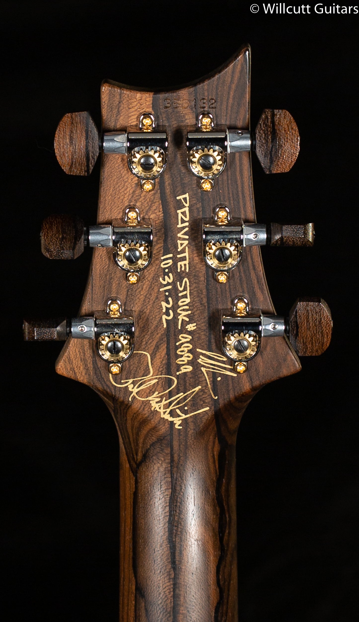 PRS Private Stock 9889 Custom 24 Subzero Glow New York Skyline (132 ...