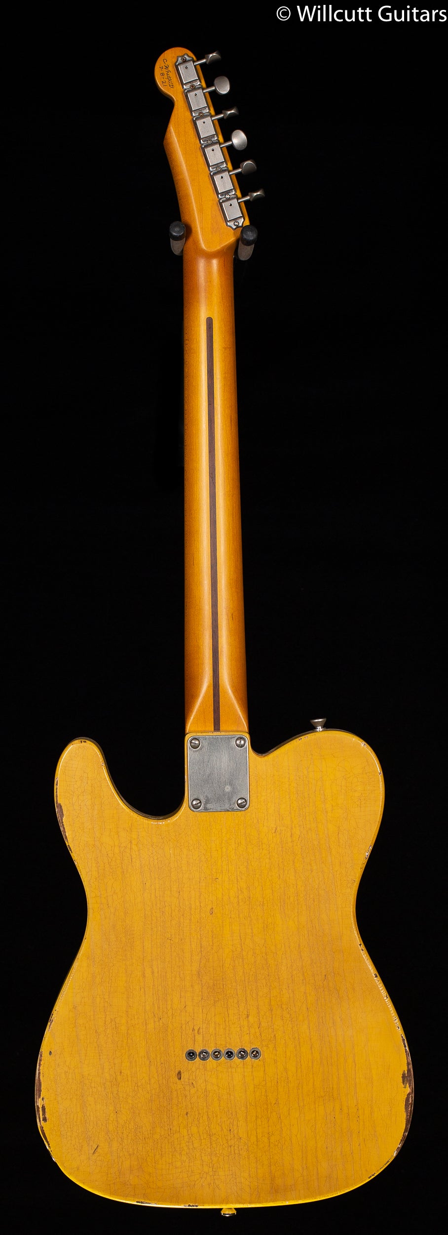 Whitfill Electric Guitars - Willcutt Guitars