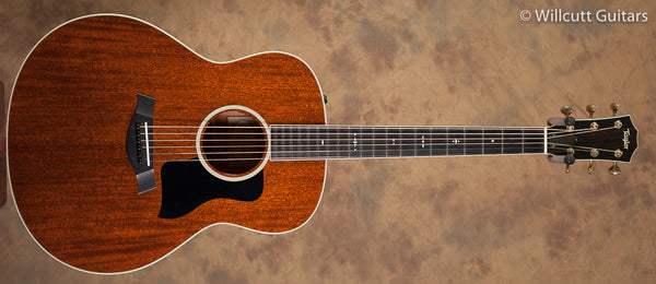 Taylor 528E Performance Package USED (042) - Willcutt Guitars