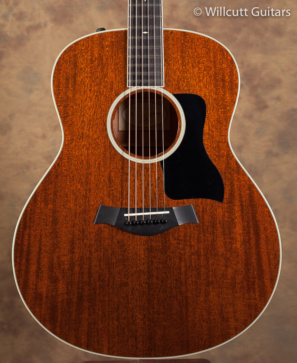 Taylor 528E Performance Package USED (042) - Willcutt Guitars