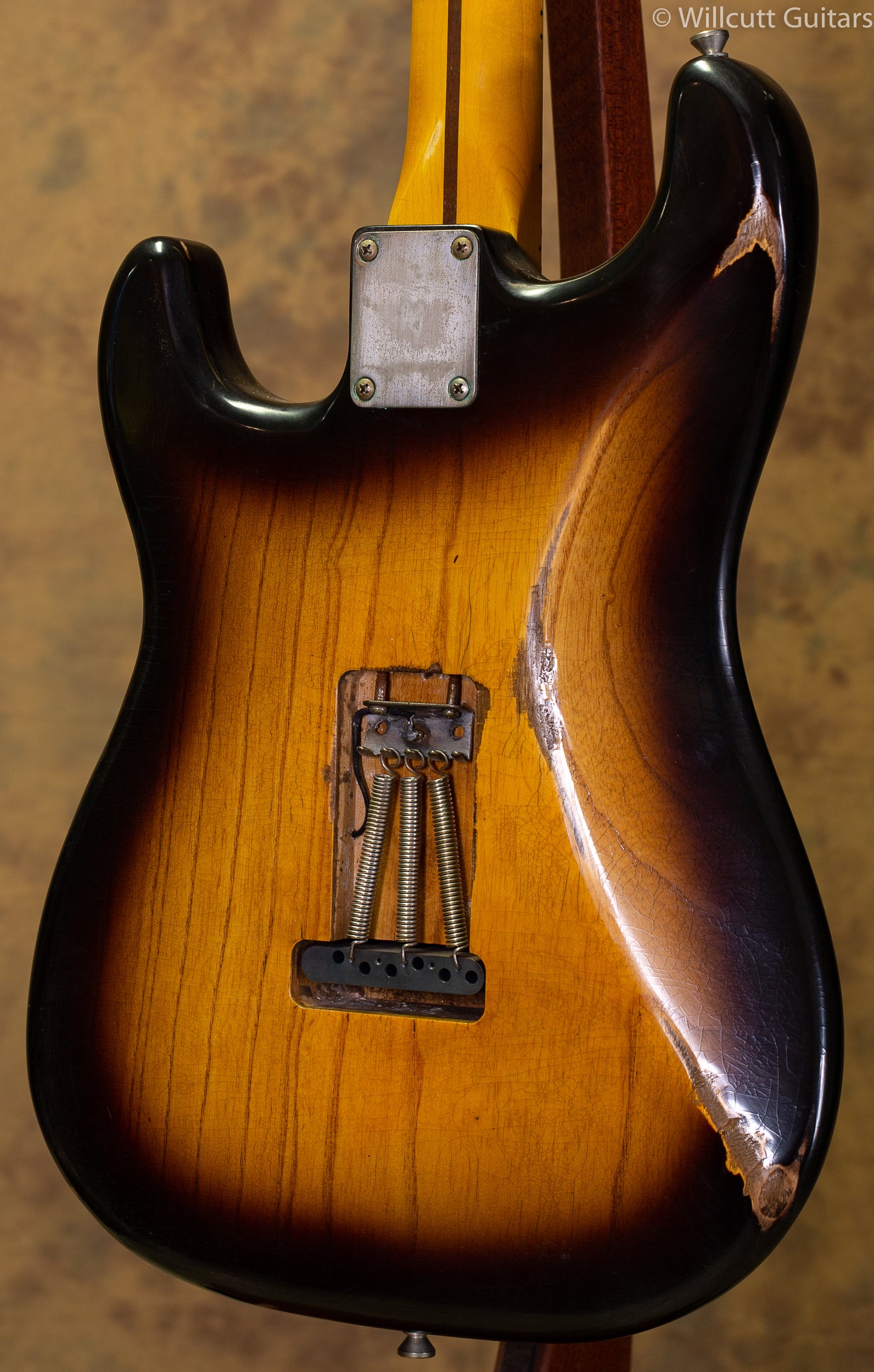 Whitfill Electric Guitars - Willcutt Guitars