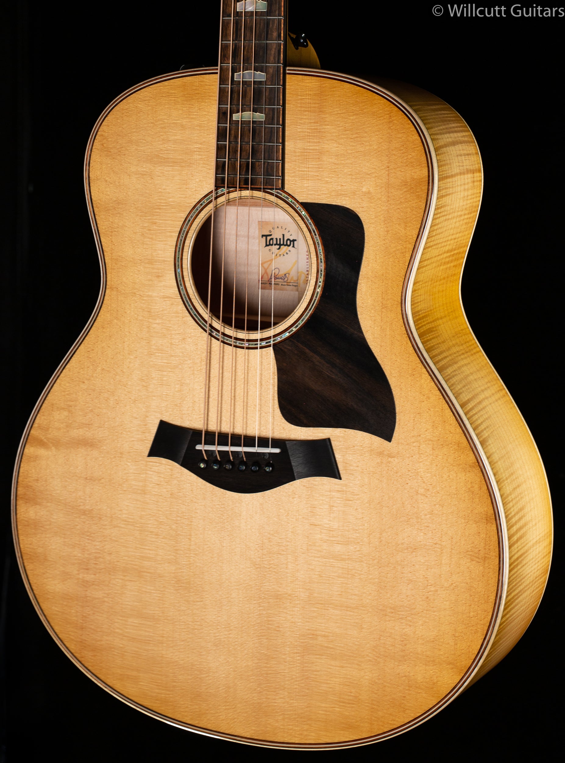 Taylor 618E - Willcutt Guitars