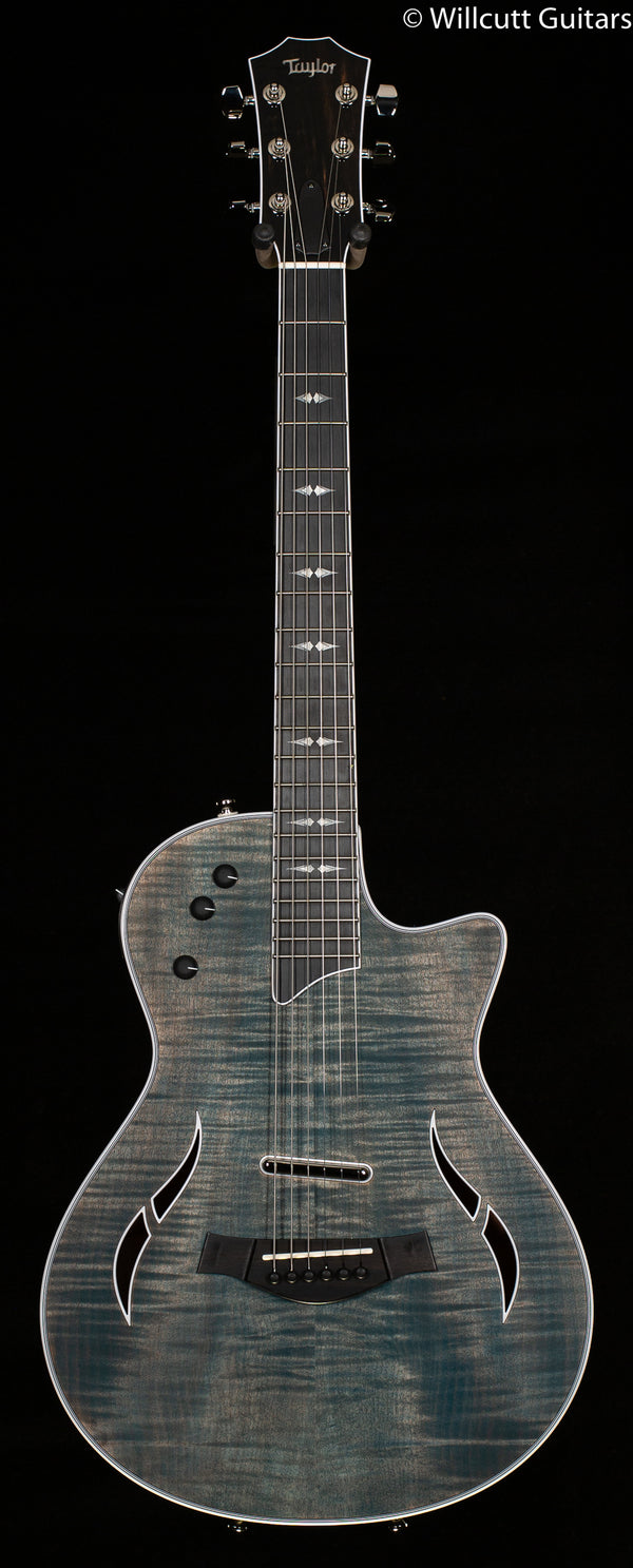 Taylor T5z Pro Denim (007) - Willcutt Guitars
