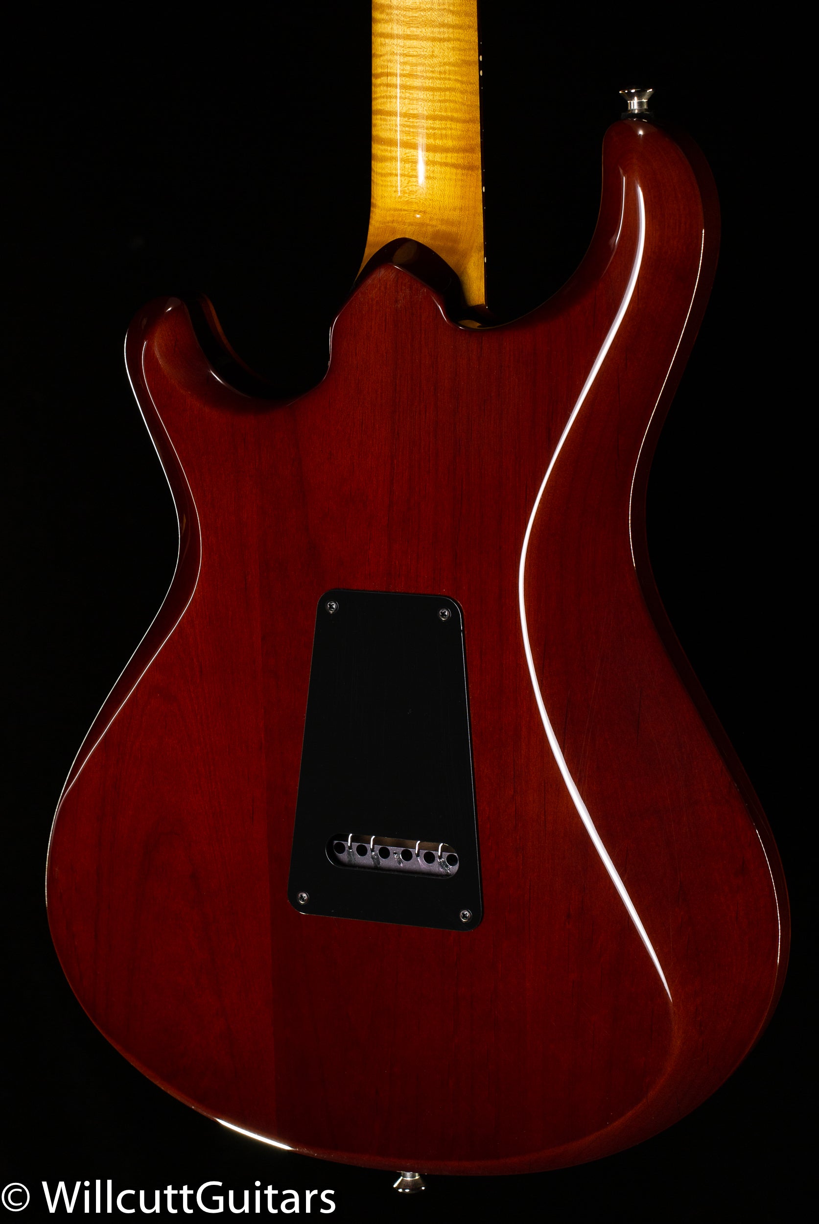 Knaggs Guitars Page 2 - Willcutt Guitars