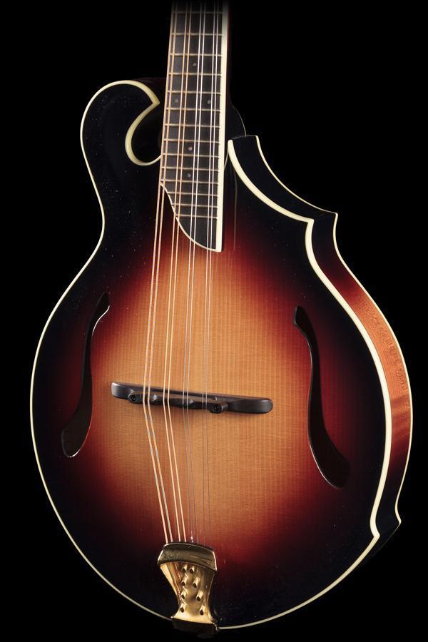 Breedlove Mandolin, Kim Breedlove Signature FF - Willcutt Guitars
