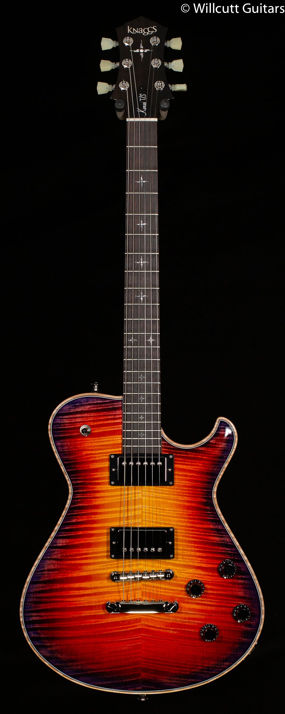 Knaggs Guitars Page 2 - Willcutt Guitars