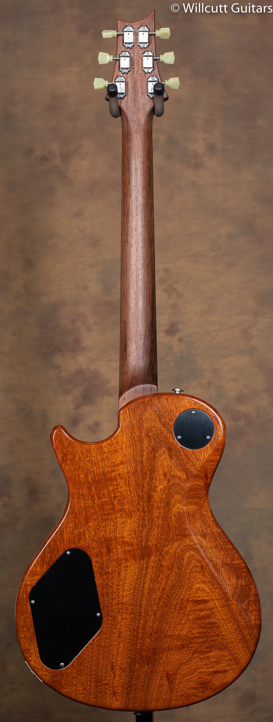 PRS Wood Library SC245 Glacier Blue Madagascar Rosewood Neck - Willcutt ...