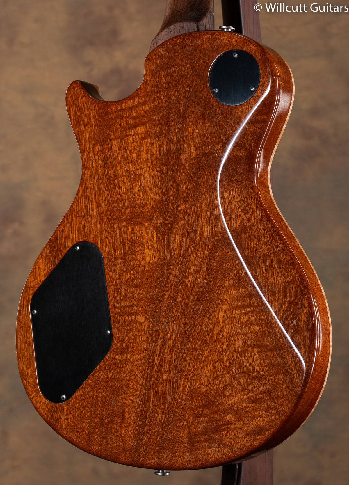 PRS Wood Library SC245 Glacier Blue Madagascar Rosewood Neck - Willcutt ...