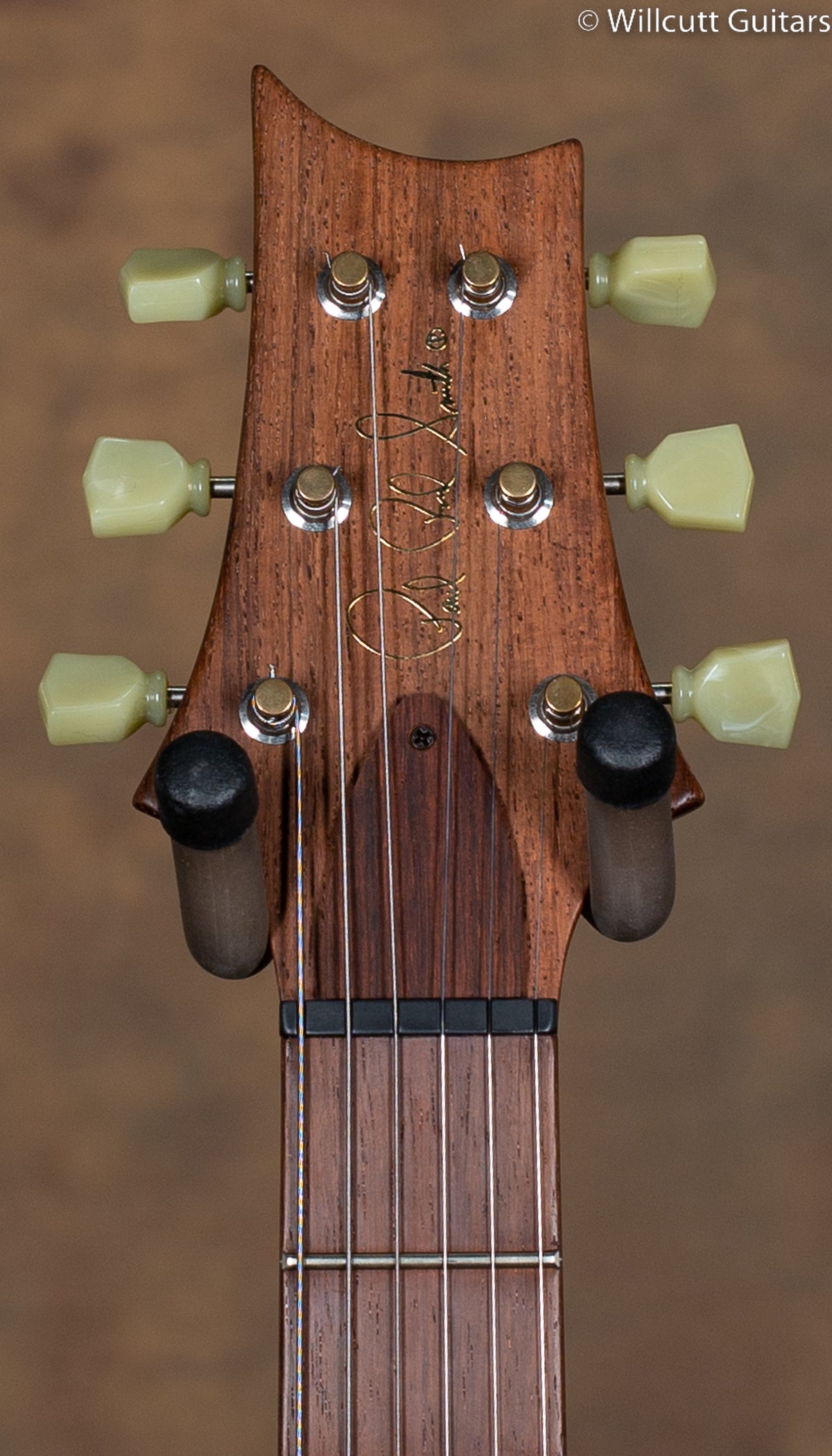 PRS Wood Library SC245 Glacier Blue Madagascar Rosewood Neck - Willcutt ...