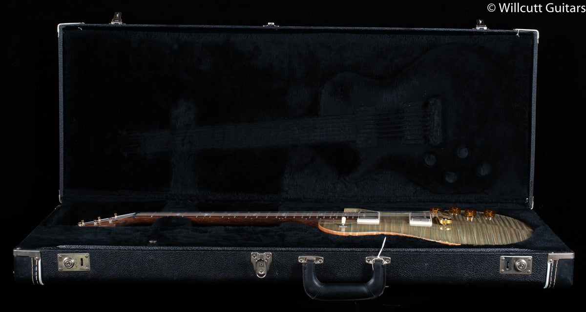 PRS Wood Library SC245 Glacier Blue Madagascar Rosewood Neck - Willcutt ...