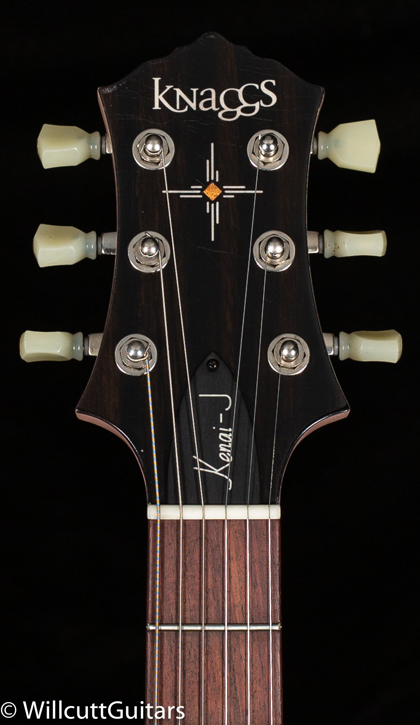 Knaggs Guitars - Willcutt Guitars